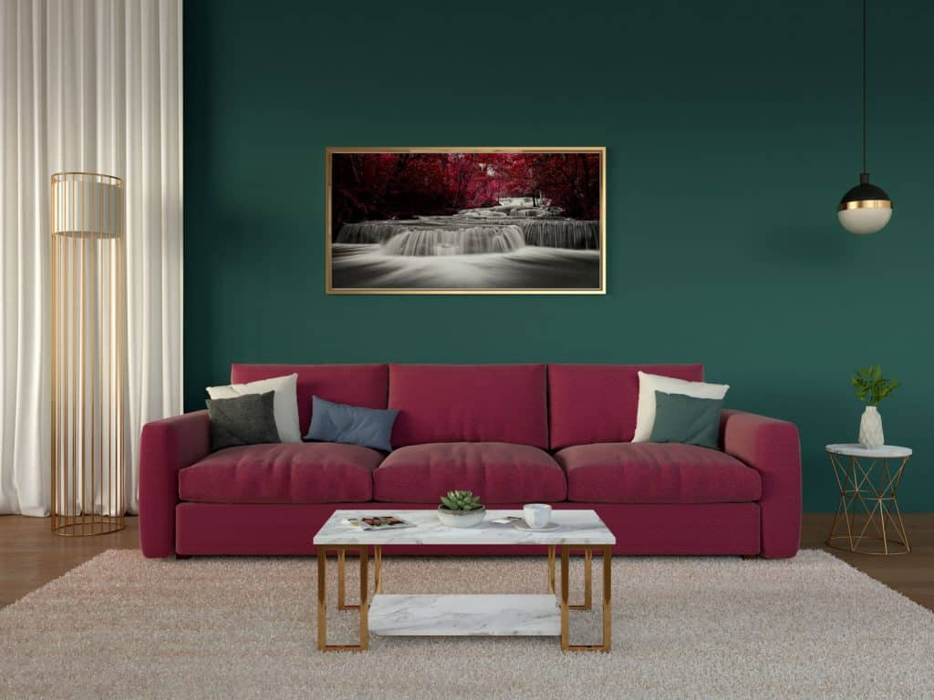 15 Combinations for What Colors Go with Maroon - Le Meridien Chambers