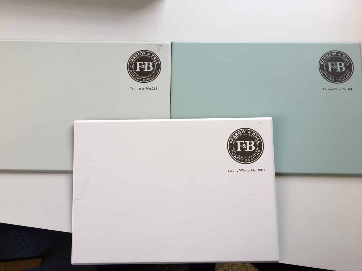 Farrow & Ball Cromarty Color Review - Le Meridien Chambers