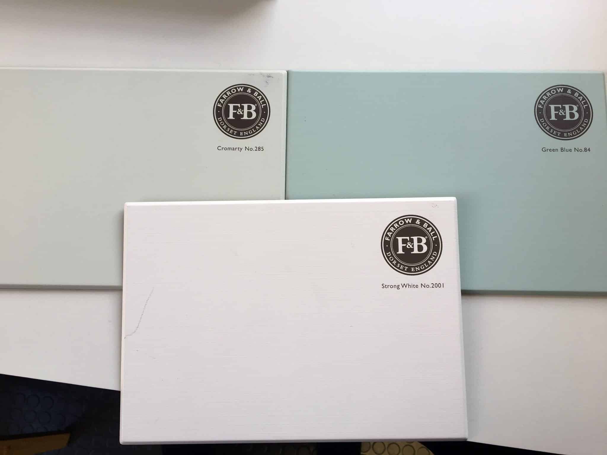 Farrow & Ball Cromarty Color Review - Le Meridien Chambers