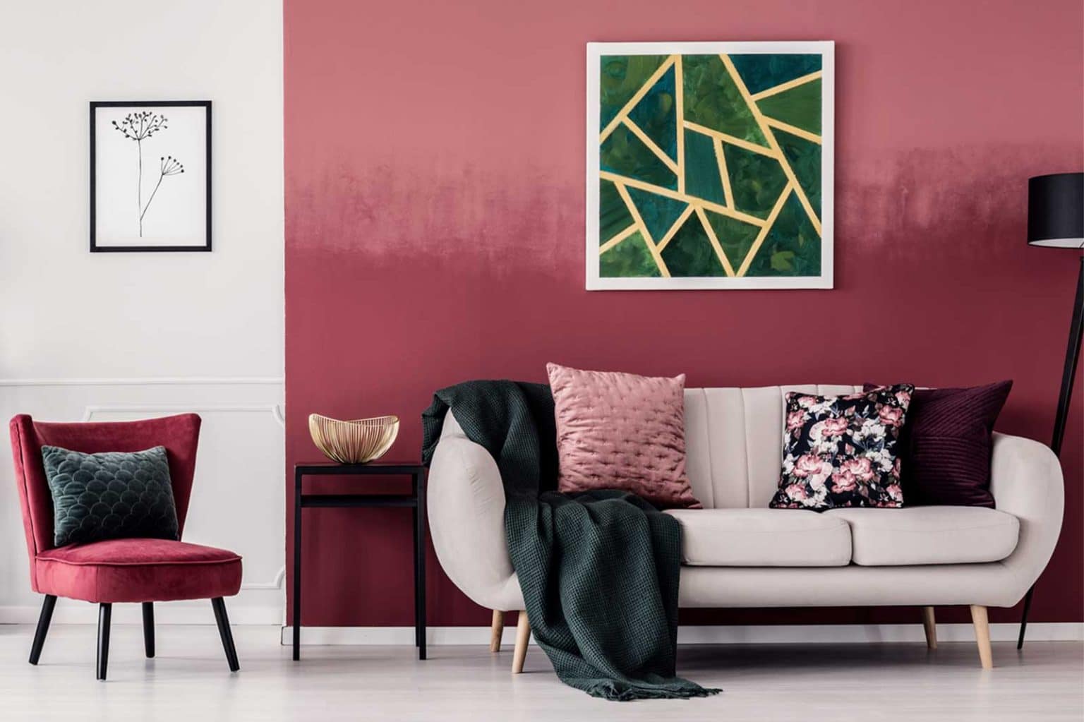 15 Combinations for What Colors Go with Maroon - Le Meridien Chambers