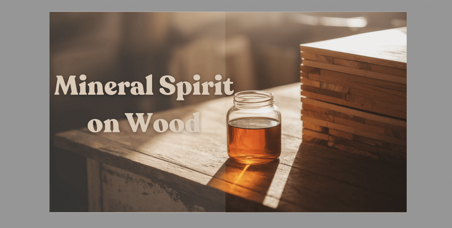 How to Use Mineral Spirits on Wood Perfectly - Le Meridien Chambers