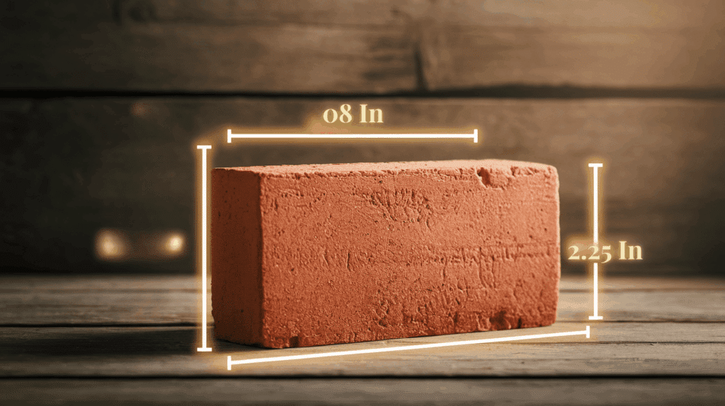 All You Need to Know About Standard Brick Dimensions - Le Meridien Chambers