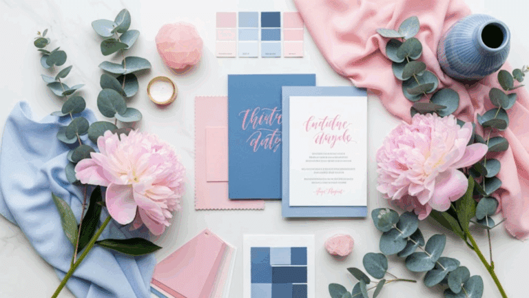 Do Pink and Blue Go Together? A Color Theory Perspective - Le Meridien ...
