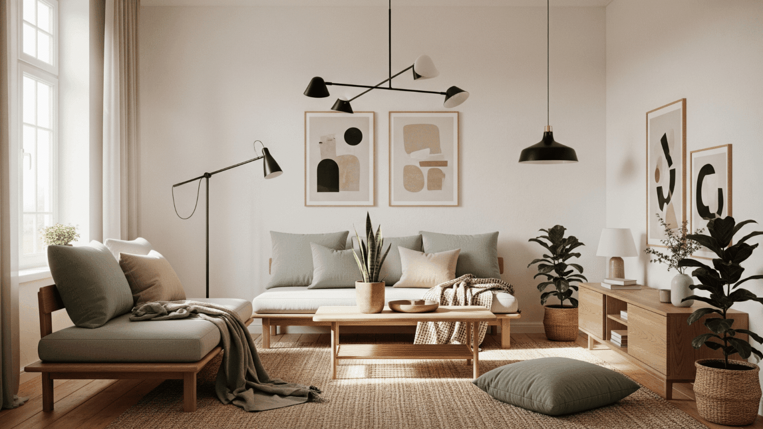 Japandi Color Palette: Neutrals, Accents & Paint Picks - Le Meridien ...