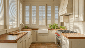 25 Stunning Coastal Kitchen Cabinet Ideas to Inspire You - Le Meridien ...