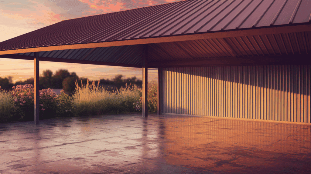15 Creative Garage Overhang Ideas to For Your Home - Le Meridien Chambers
