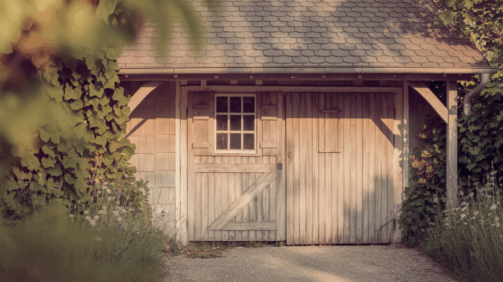 15 Creative Garage Overhang Ideas to For Your Home - Le Meridien Chambers